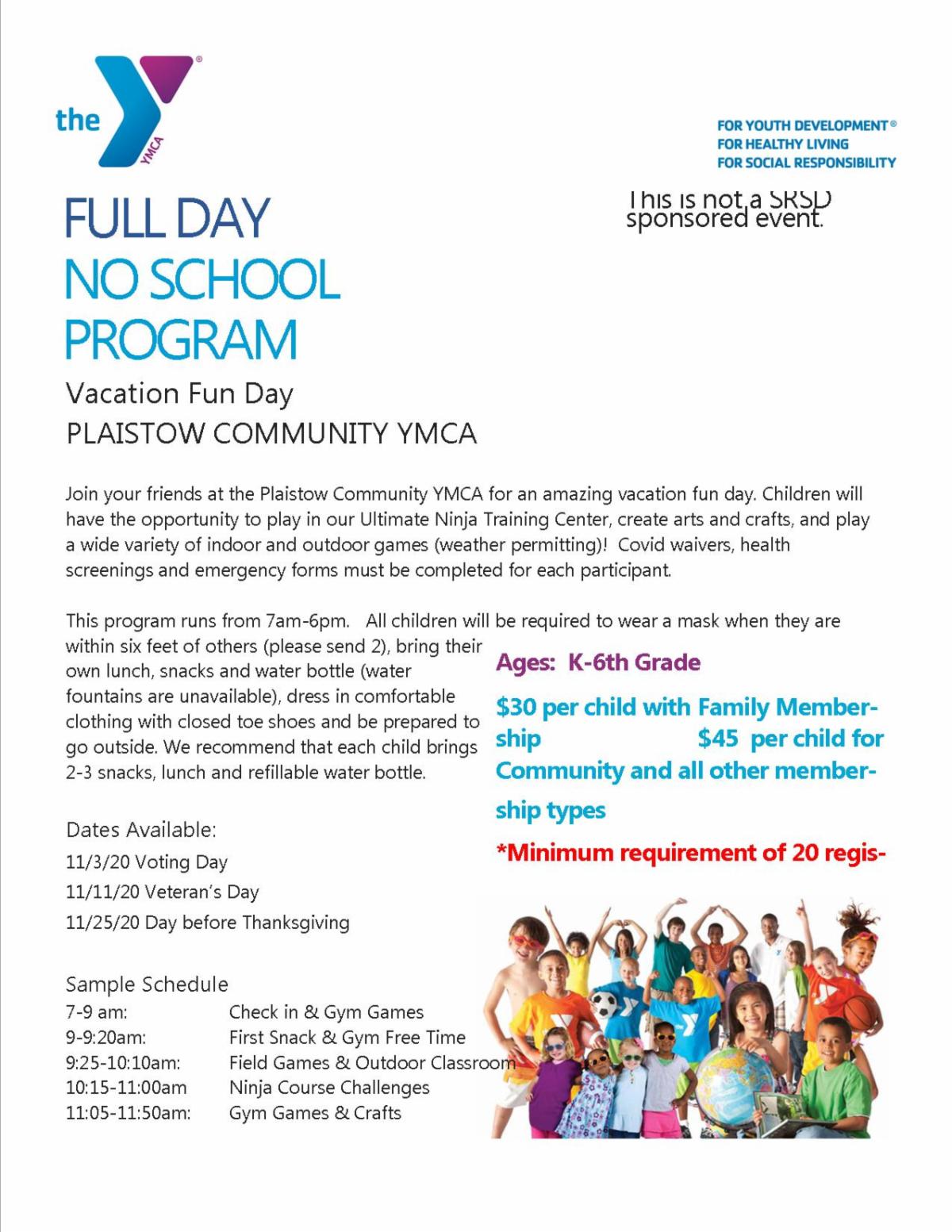 Memorial School Remote Learning - Week Thirteen