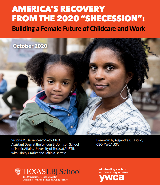 Your monthly updates from YWCA Southeast Wisconsin