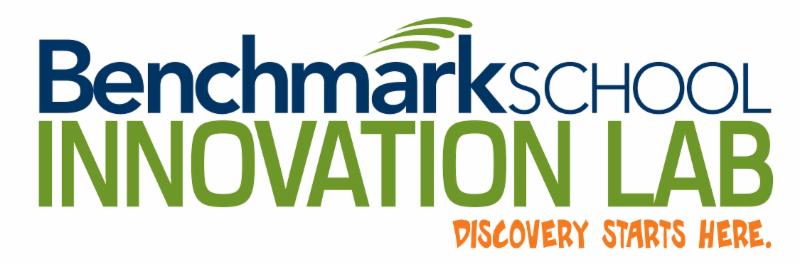 Benchmark School Innovation Lab Progress Note #5