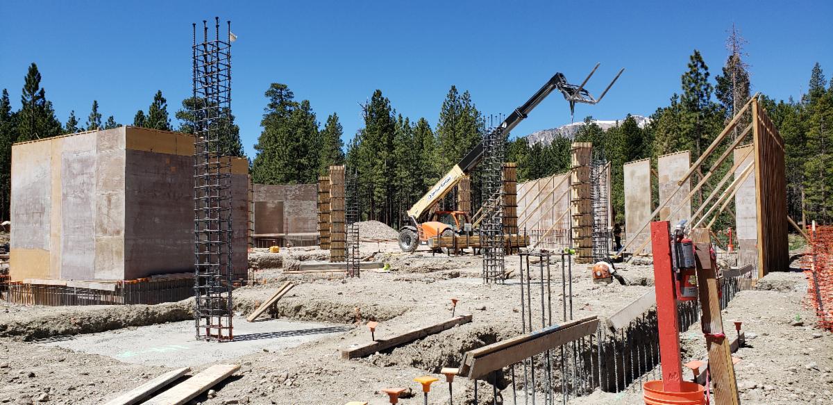 The Parcel - Phase 1 Construction Update