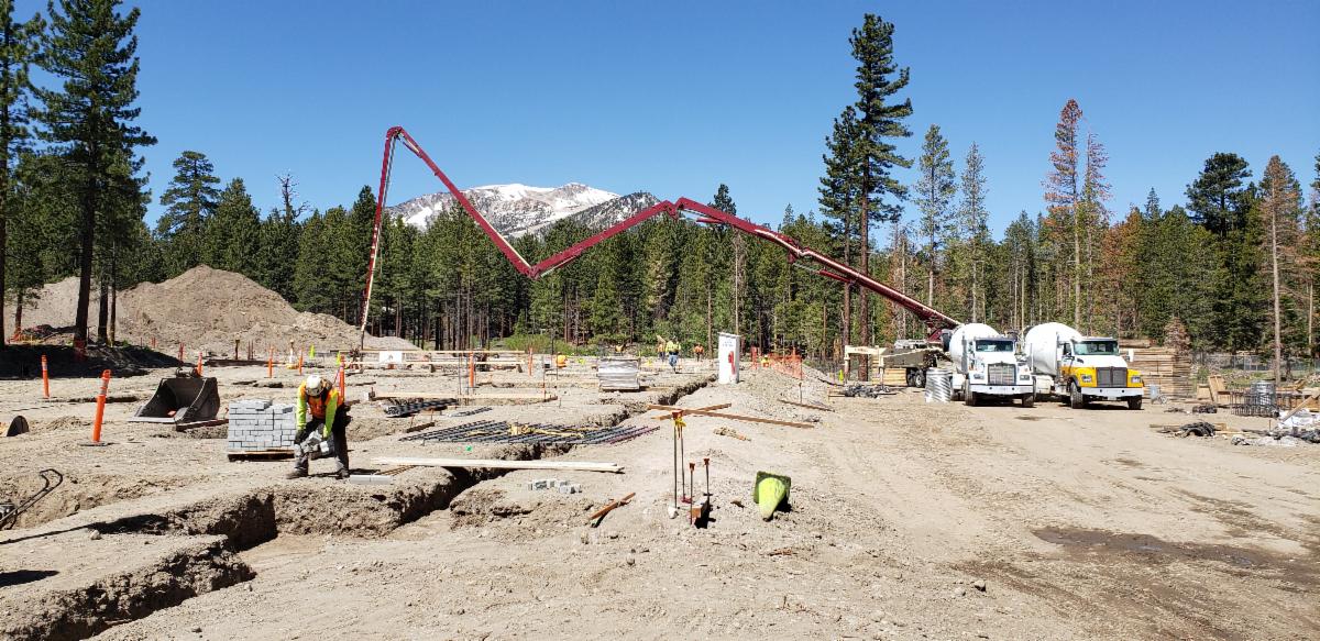 The Parcel - Phase 1 Construction Update