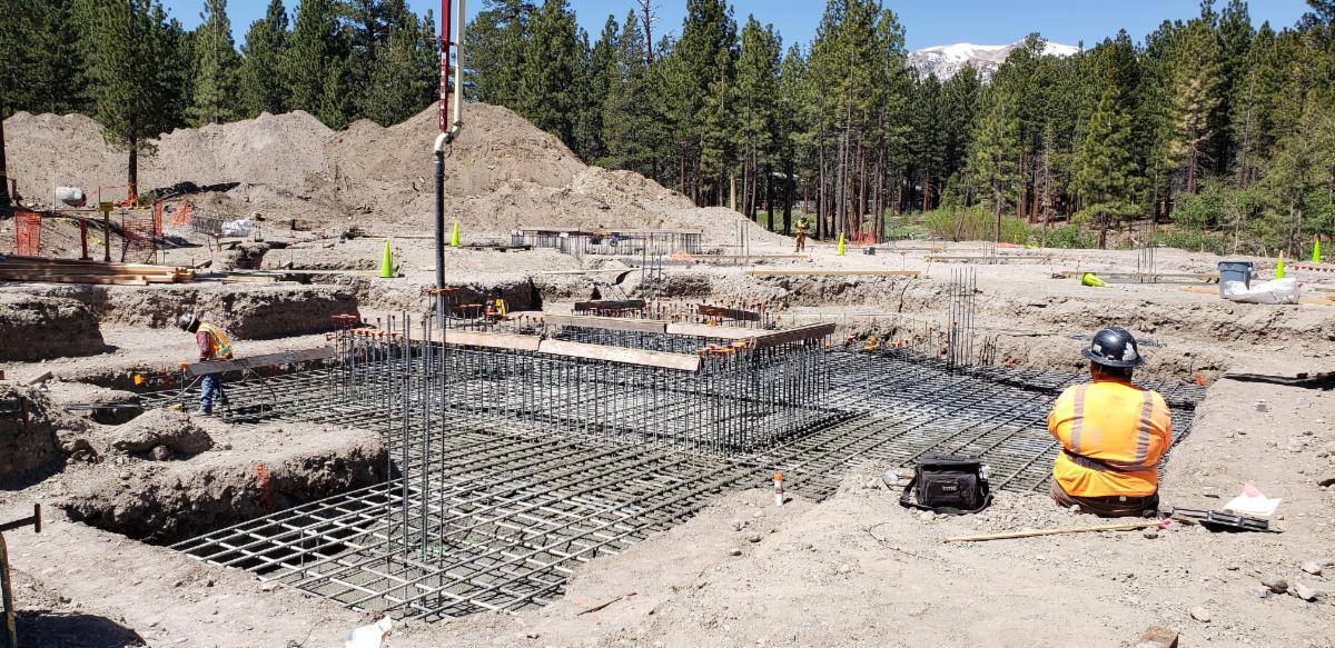 The Parcel - Phase 1 Construction Update