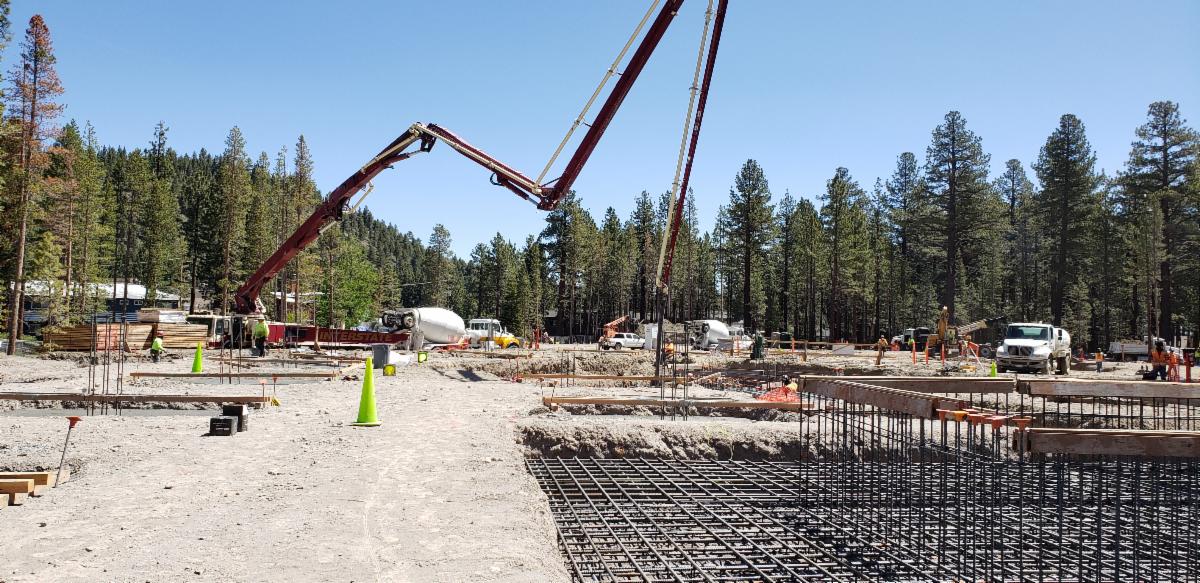 The Parcel - Phase 1 Construction Update