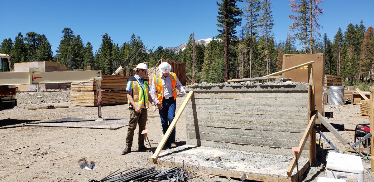 The Parcel - Phase 1 Construction Update