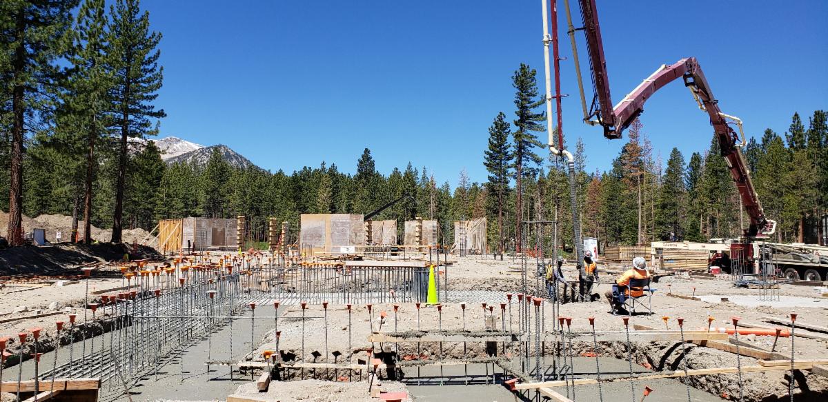 The Parcel - Phase 1 Construction Update