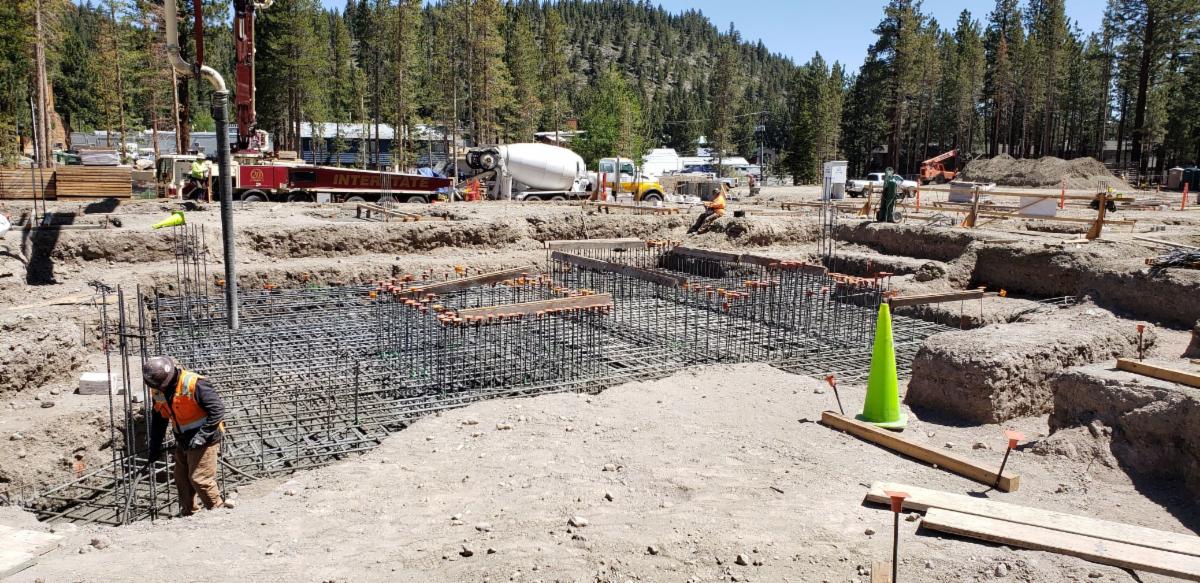 The Parcel - Phase 1 Construction Update