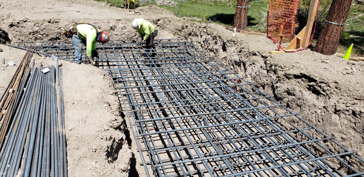 The Parcel - Phase 1 Construction Update