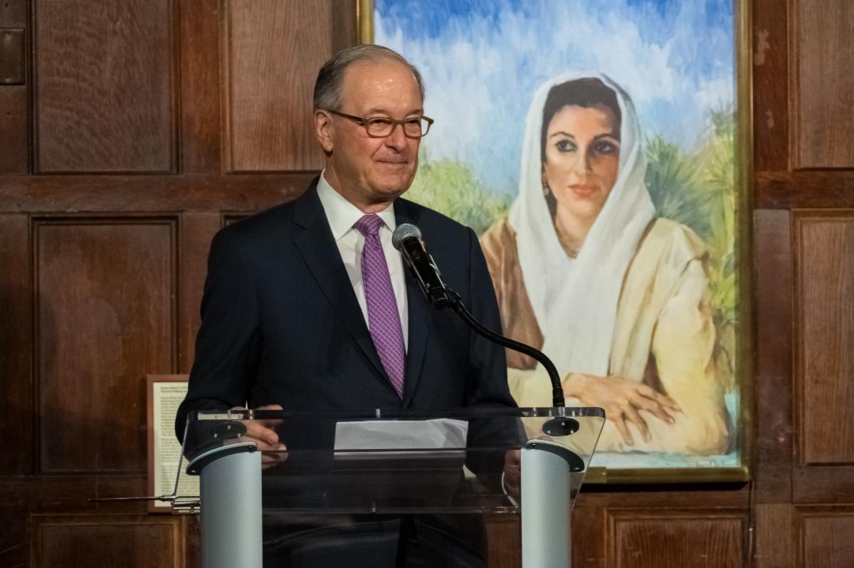 Celebrating Leadership at ASF’s 80th Annual Gala: Laurent Freixe and ...