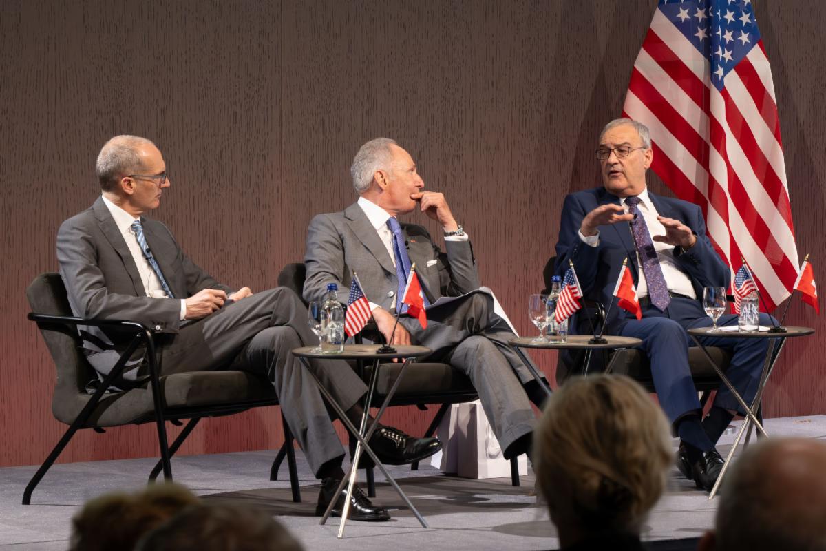 ASF Annual Leadership Summit Recap