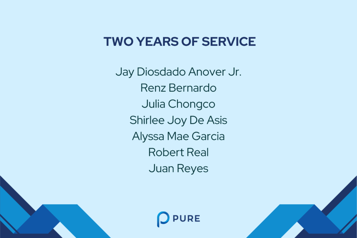 PURE Employee Semimonthly News & Updates 9/4/2025