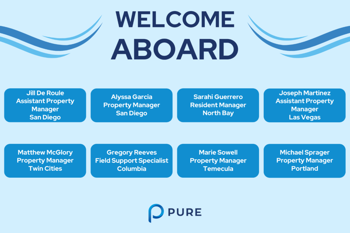 PURE Employee Semimonthly News & Updates 6/5/2025