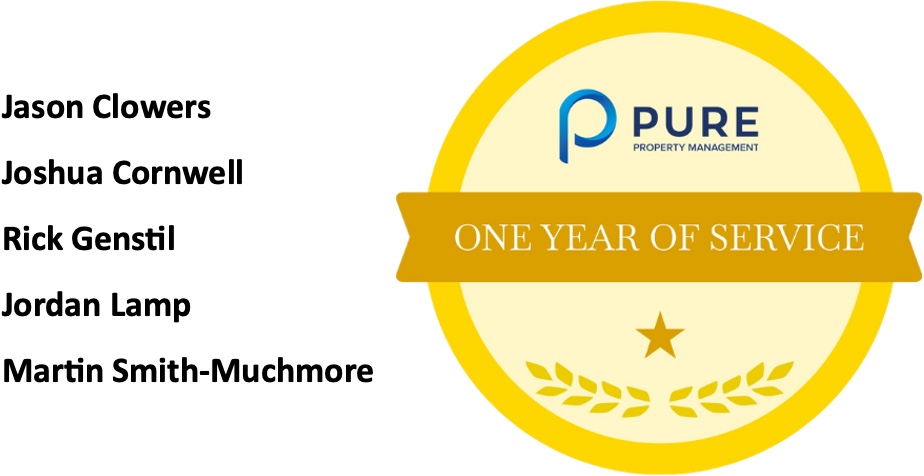 PURE Employee Semimonthly News & Updates 4/17/2025