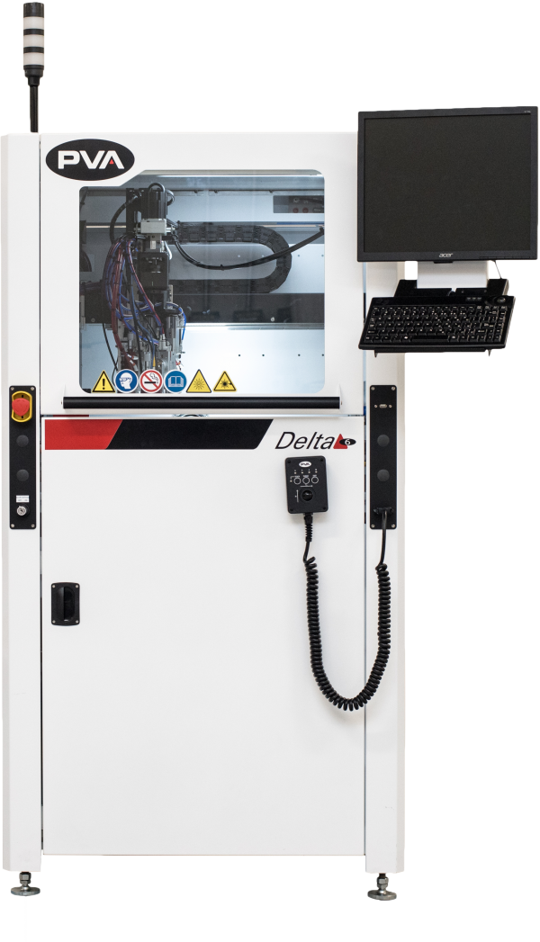 PVA Dispensing & Custom Automation Solutions