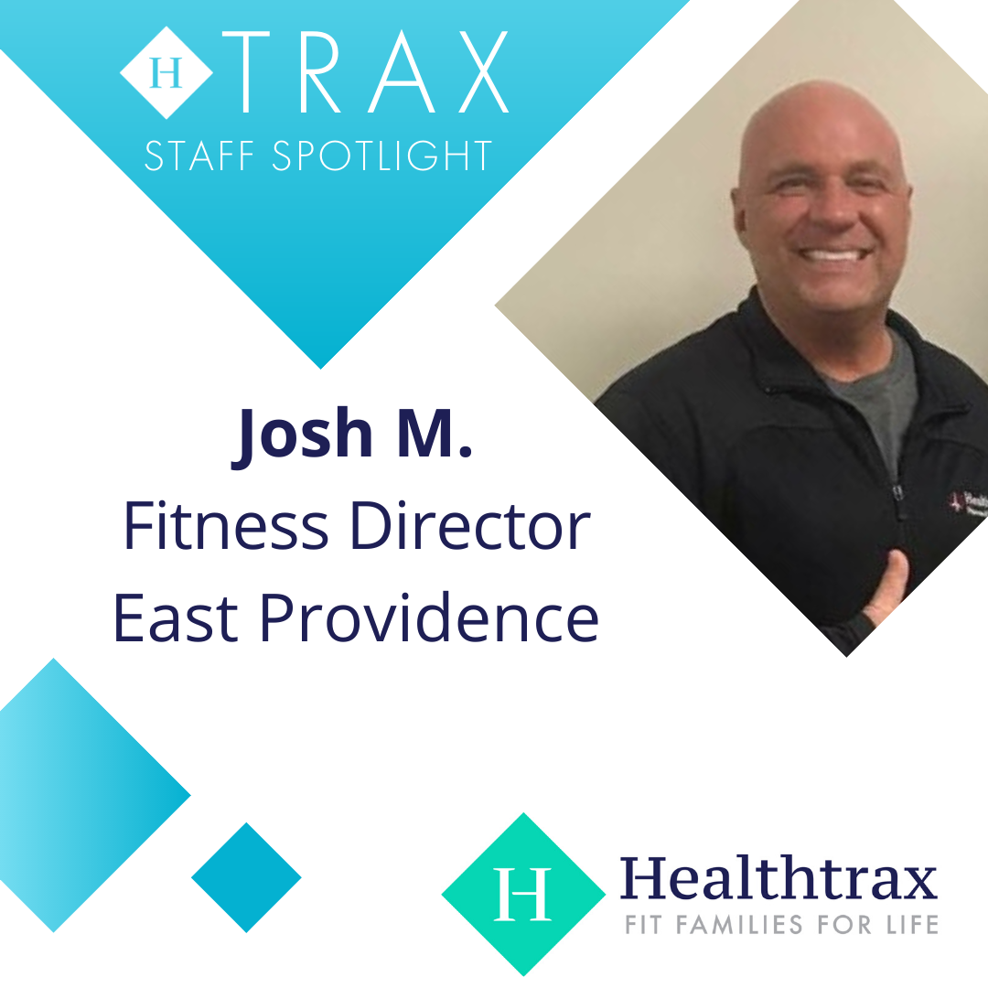 The latest Healthtrax news for you