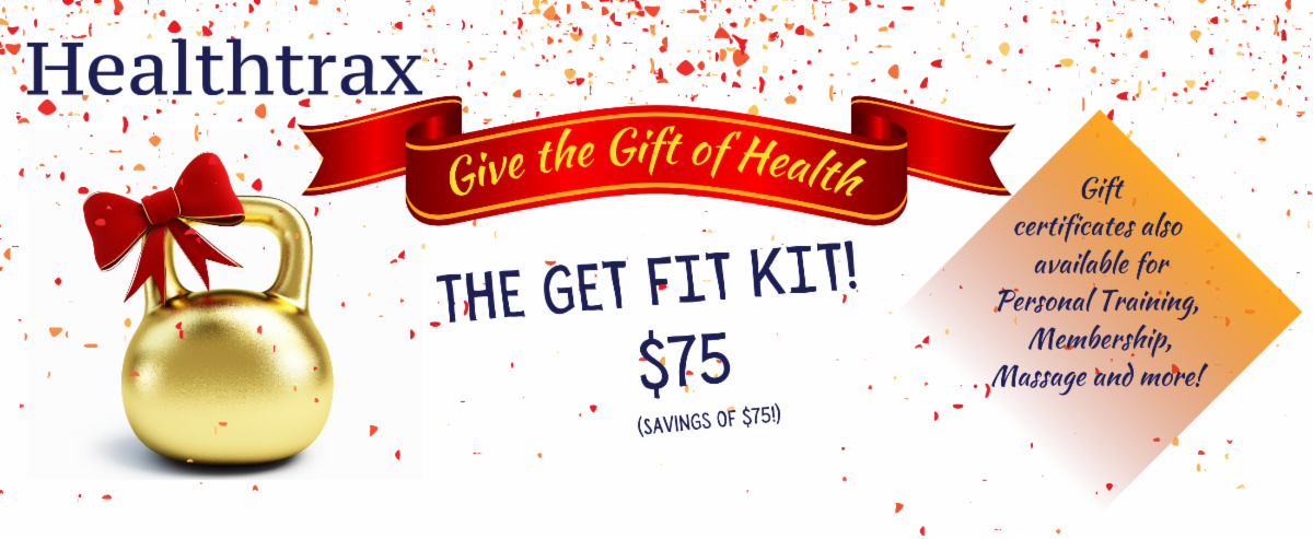 December 2020 Healthtrax Newsletter