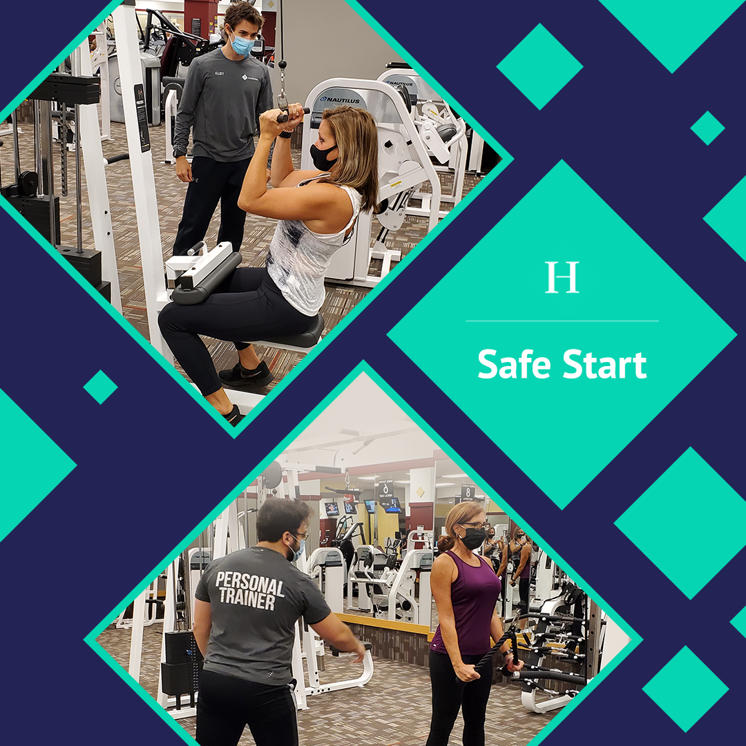 October 2020 Healthtrax Newsletter | Avon