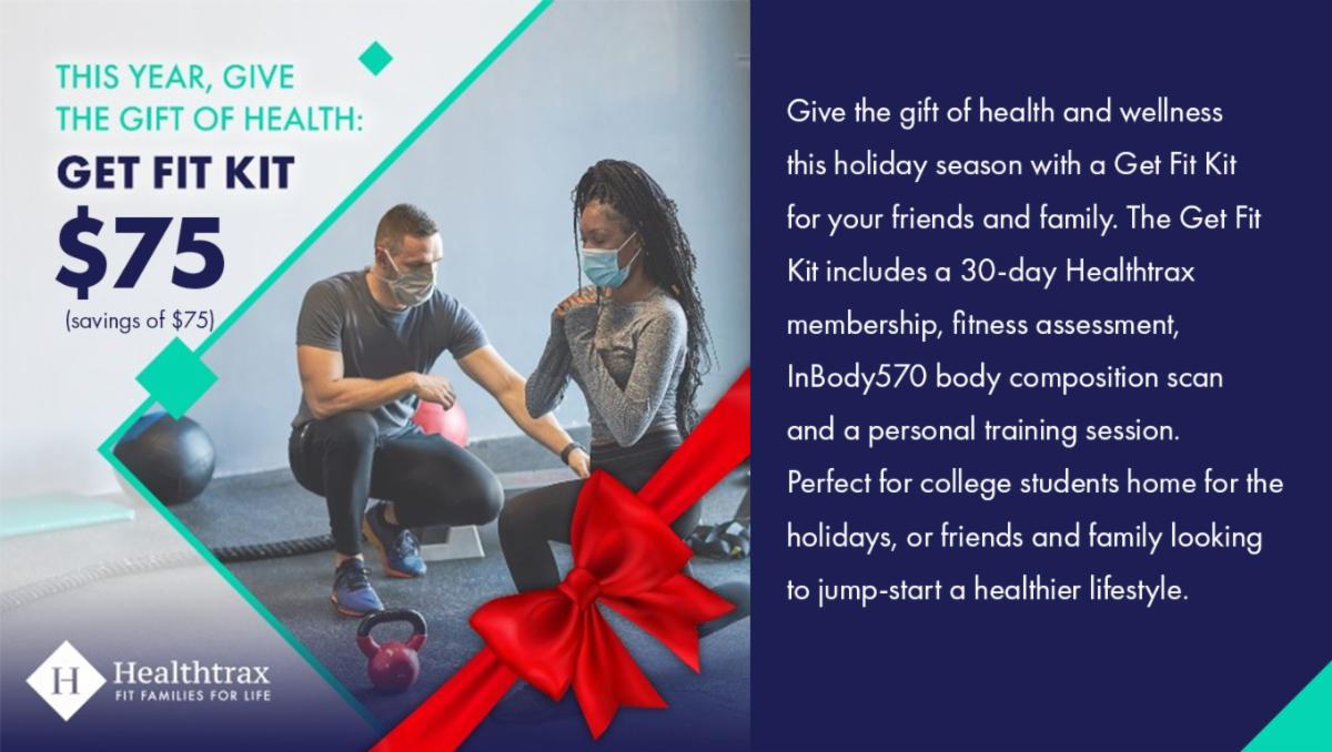 November 2020 Healthtrax Newsletter | West Springfield