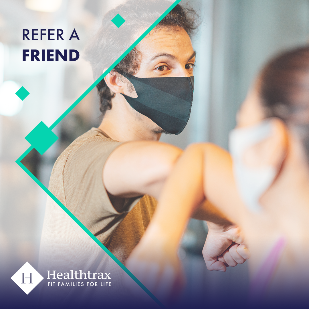 September 2020 Healthtrax Newsletter | Enfield