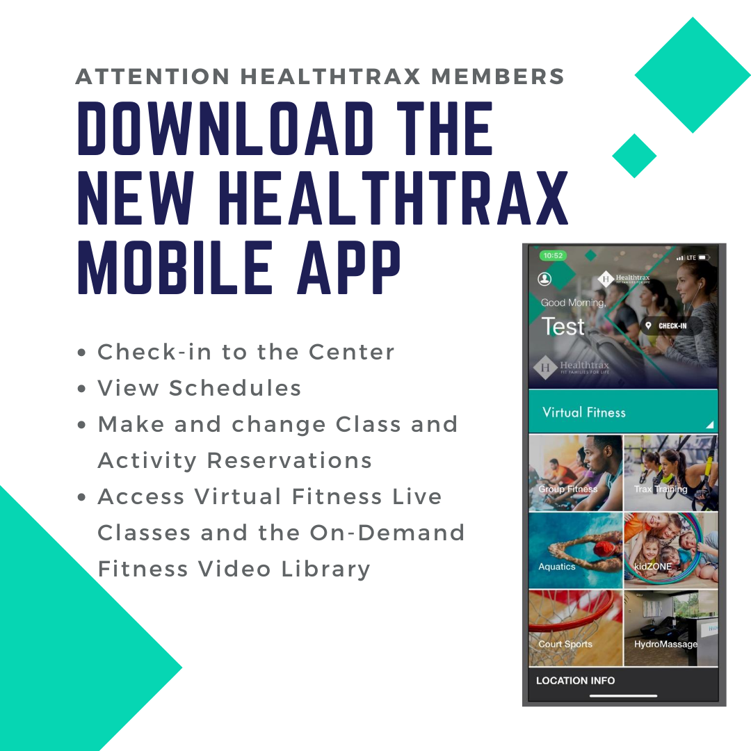 September 2020 Healthtrax Newsletter | Enfield
