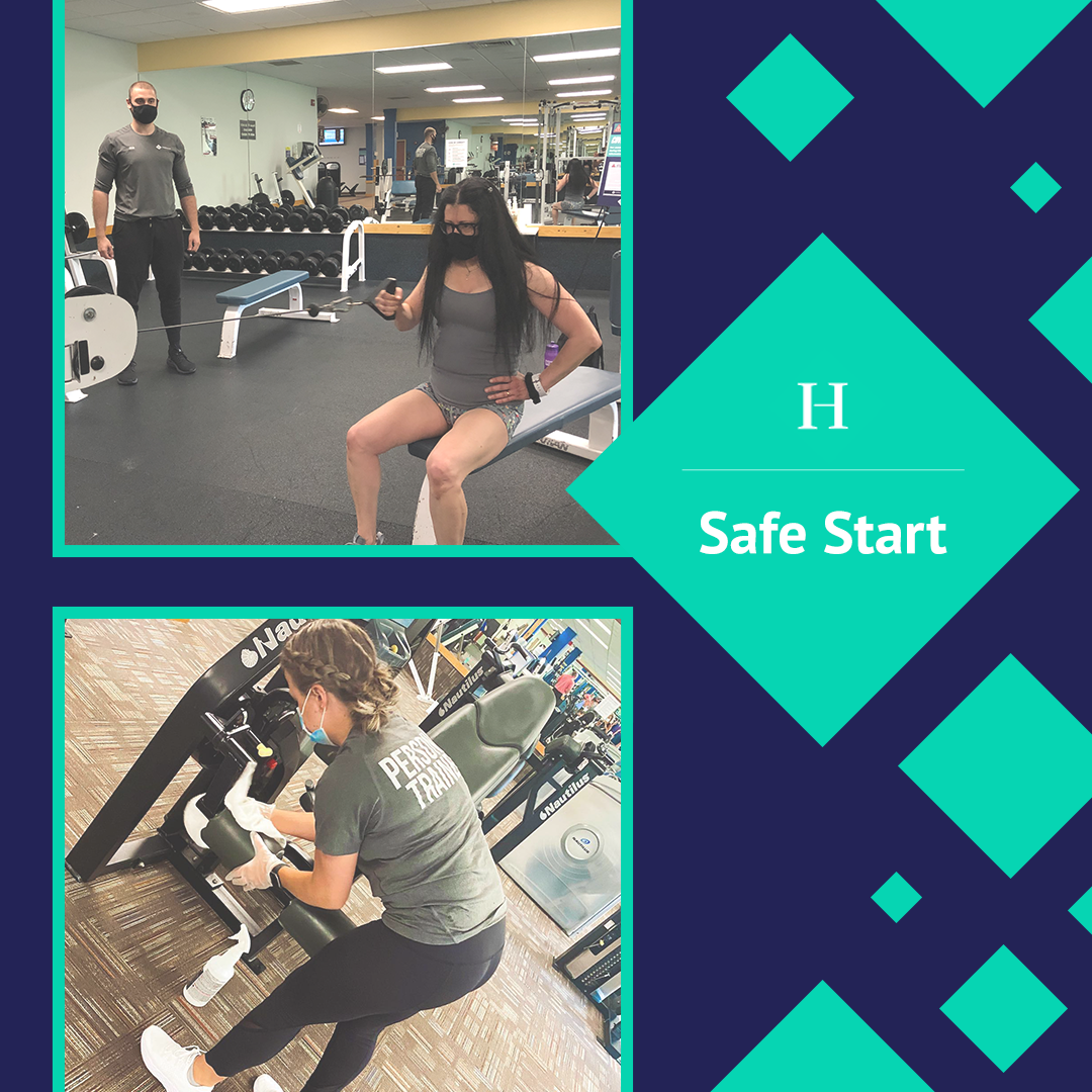 September 2020 Healthtrax Newsletter | Enfield