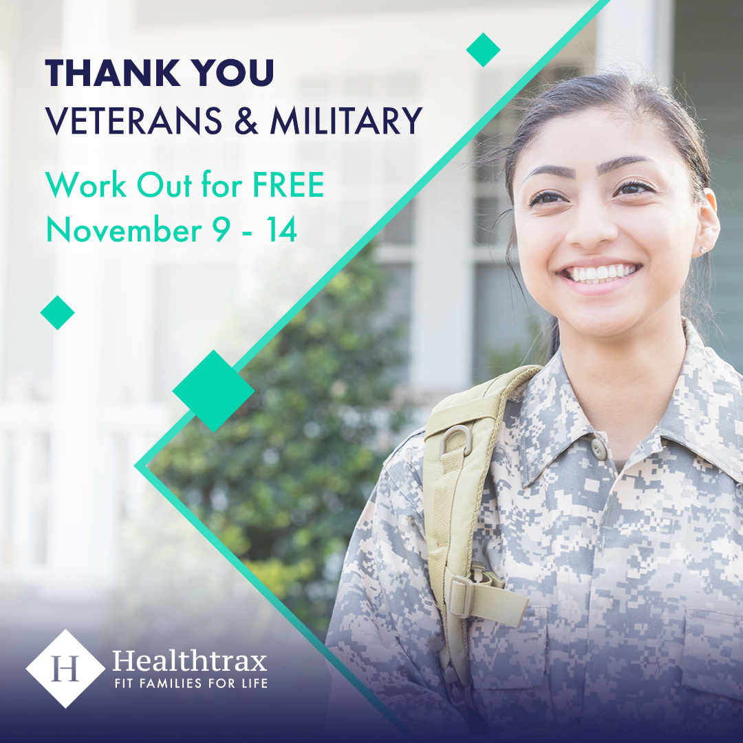 November 2020 Healthtrax Newsletter | West Springfield