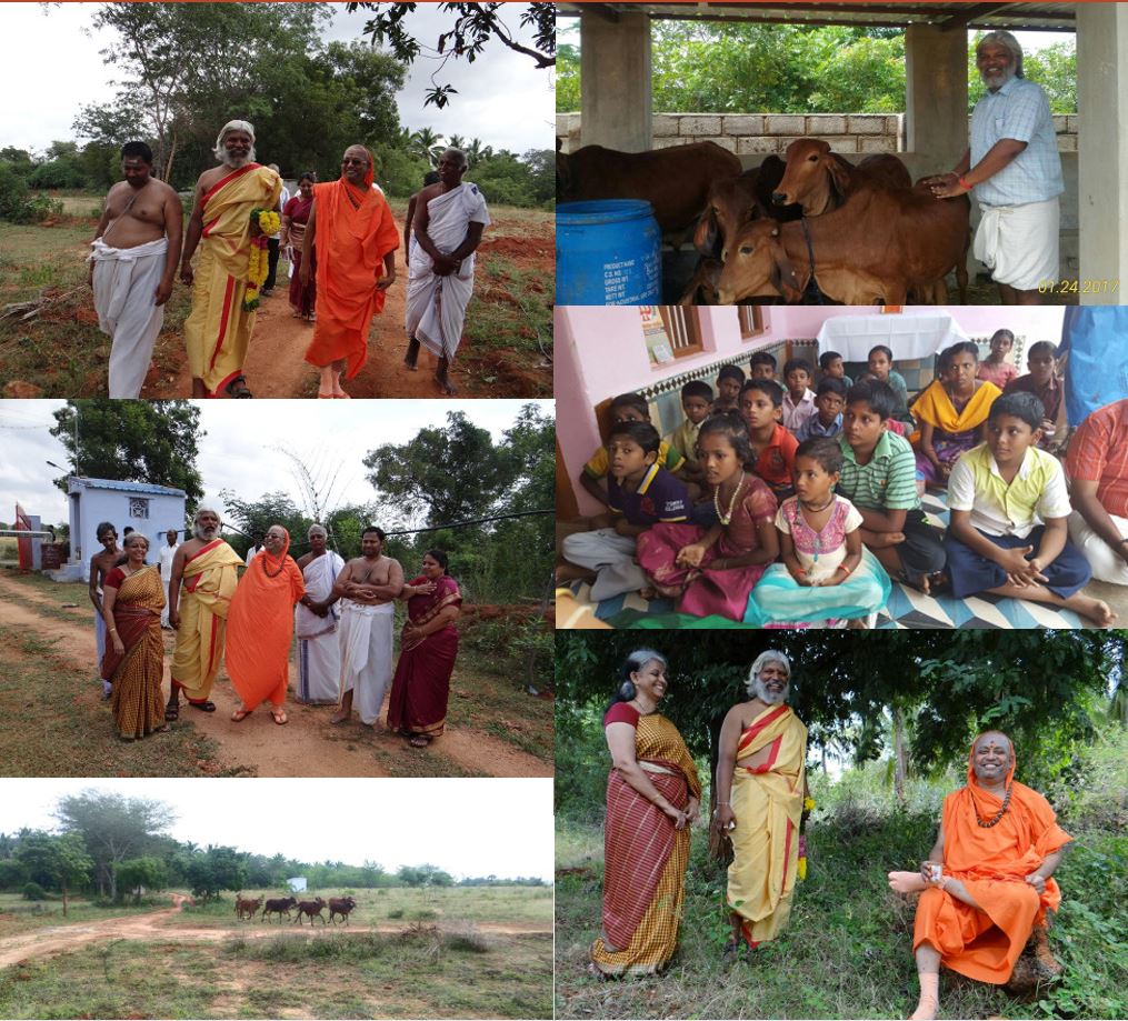 Vedic Vision The Way of Life - Jnana Yagnam