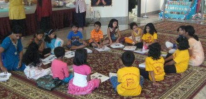 Fall/Winter Bal Vikas Class Schedule - Register for Whole Year for Discount