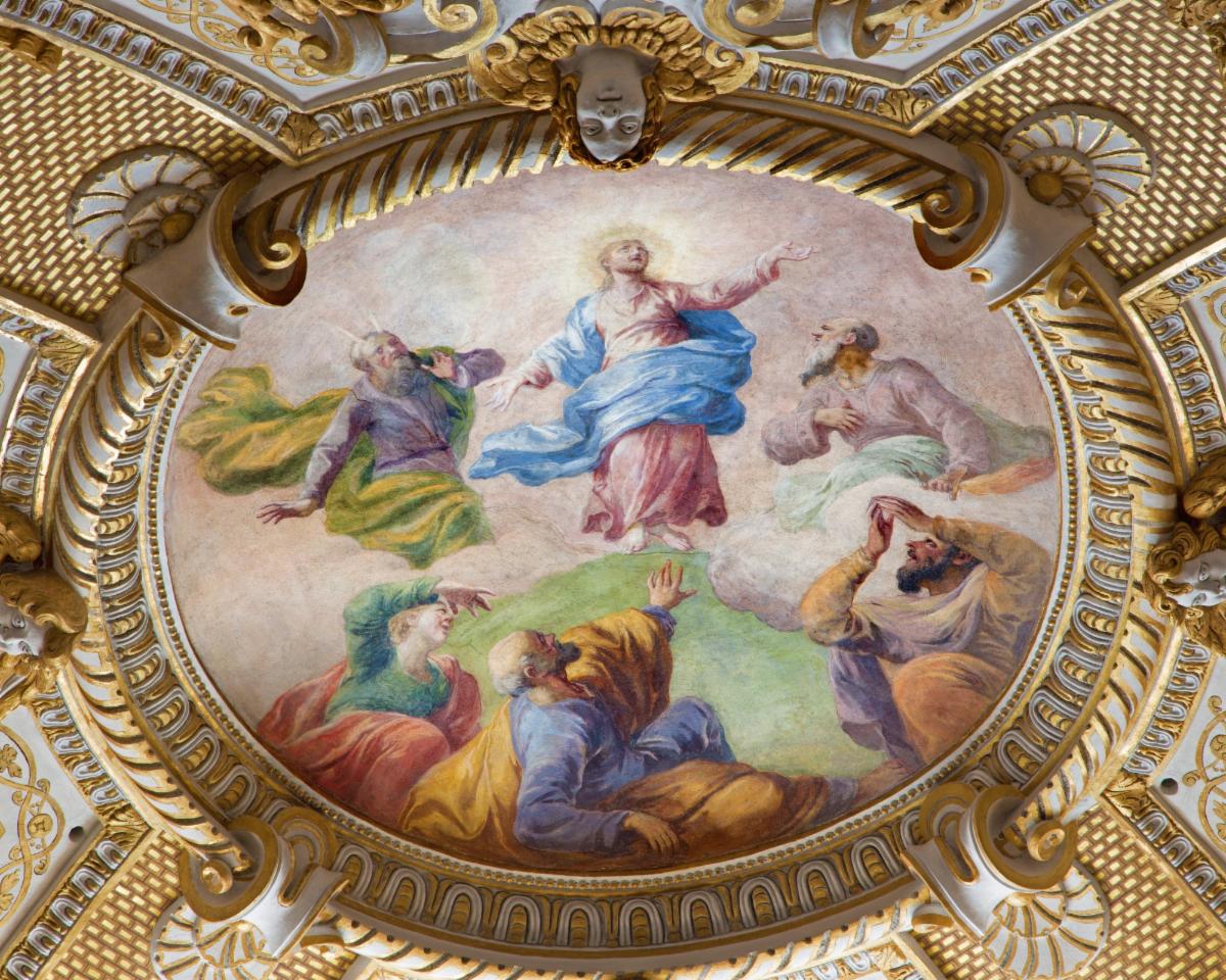 Transfiguration Sunday and Kyle's first FCC sermon!