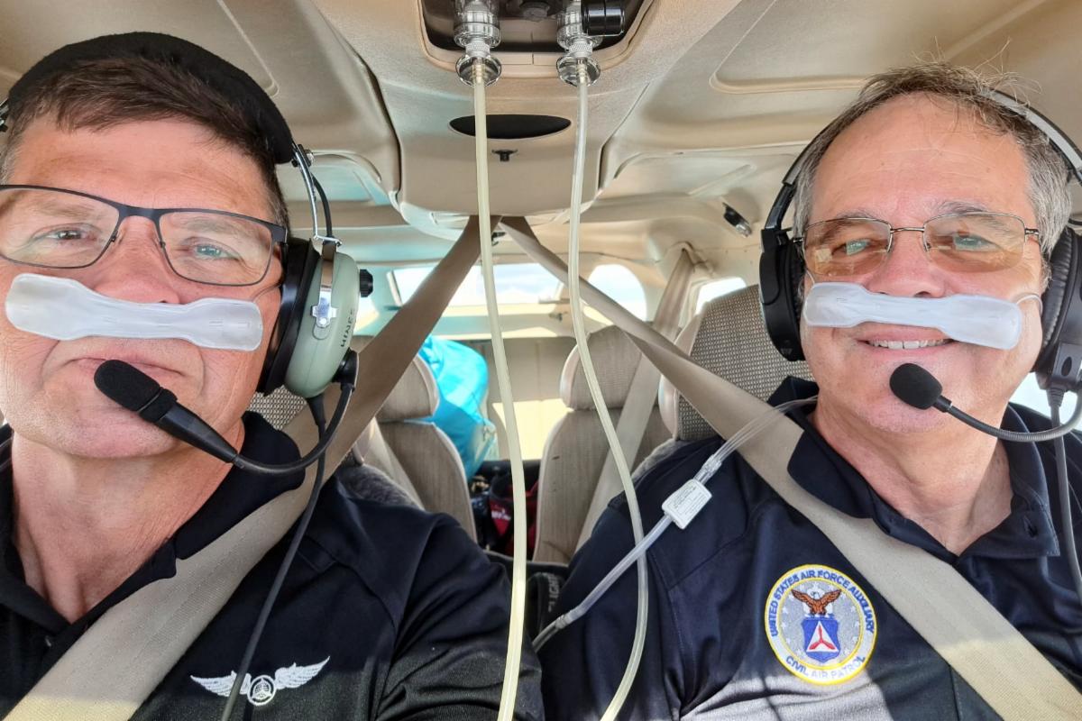 PROPS: CAP Contributes to NASA Aviation Weather Mission