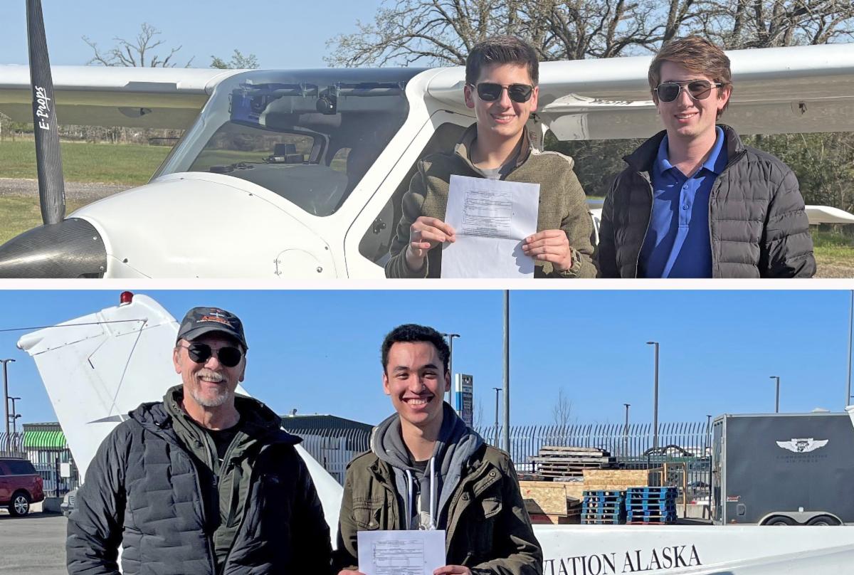 PROPS: The Numbers Add Up for CAP's Cadet Wings Program