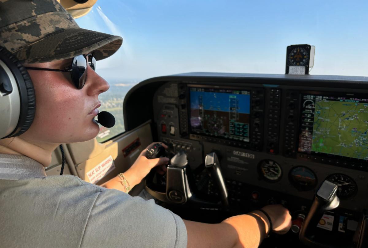 PROPS: National Command Chief Reflects on Service