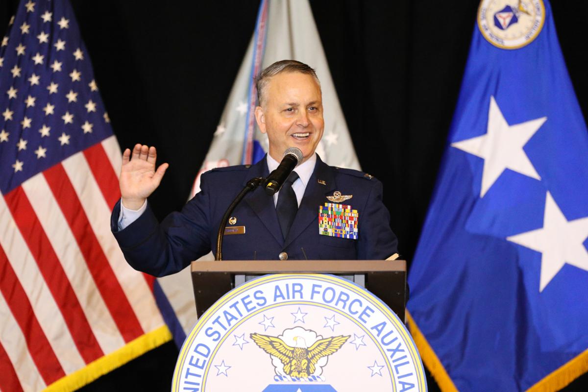 PROPS: Aviation Legend Col. Gail S. Halvorsen Laid to Rest