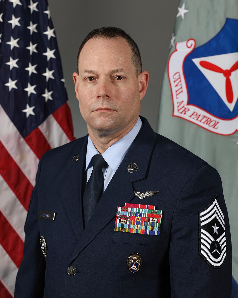 PROPS: National Command Chief Reflects on Service