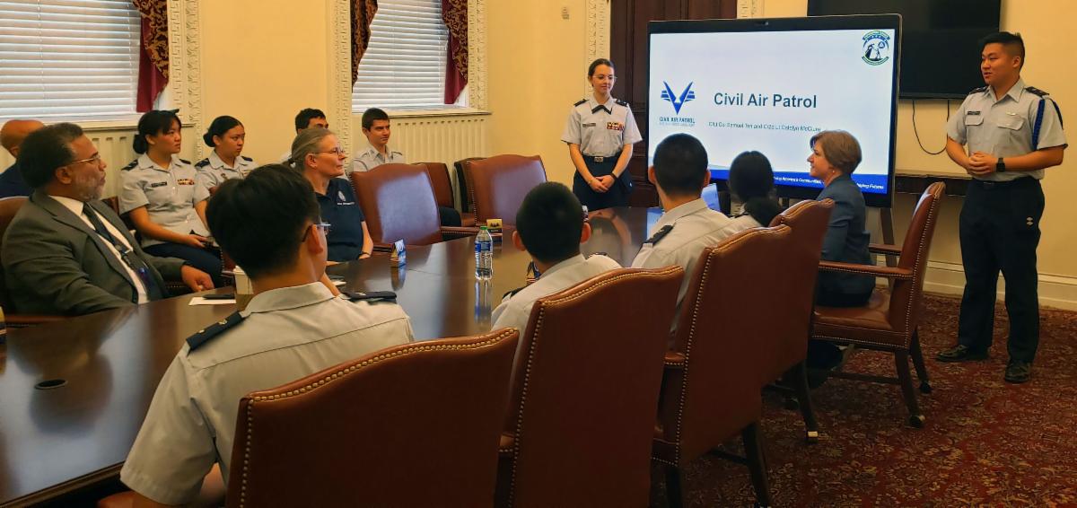 PROPS: CAP Pauses for Fleet Assessment and Future Strategy