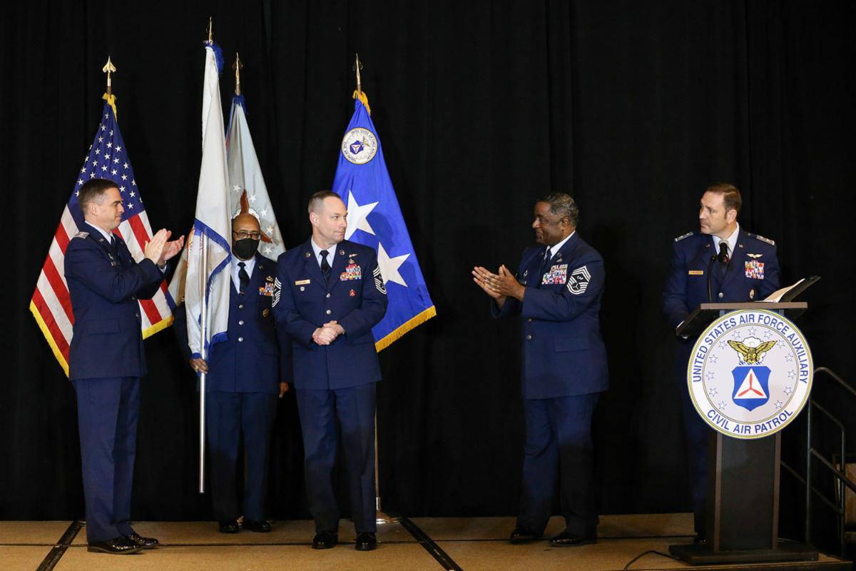 PROPS: Aviation Legend Col. Gail S. Halvorsen Laid to Rest