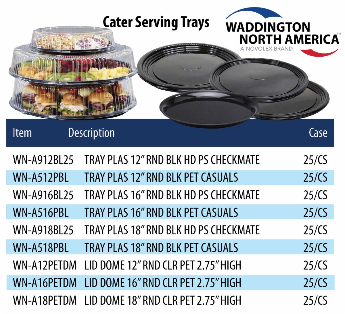 Catering Product Guide