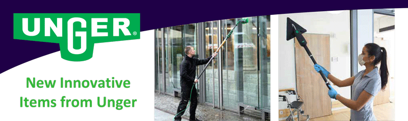 New Innovative Tools from Unger