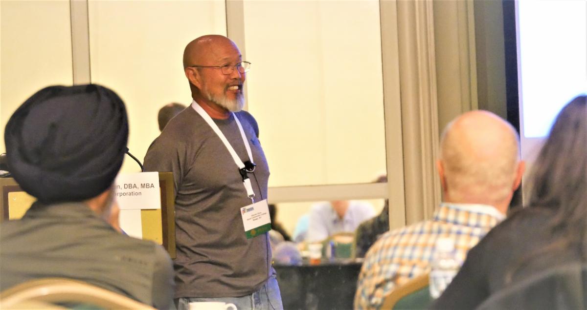 Surfing the Microelectronics Wave at Pan Pac 2023