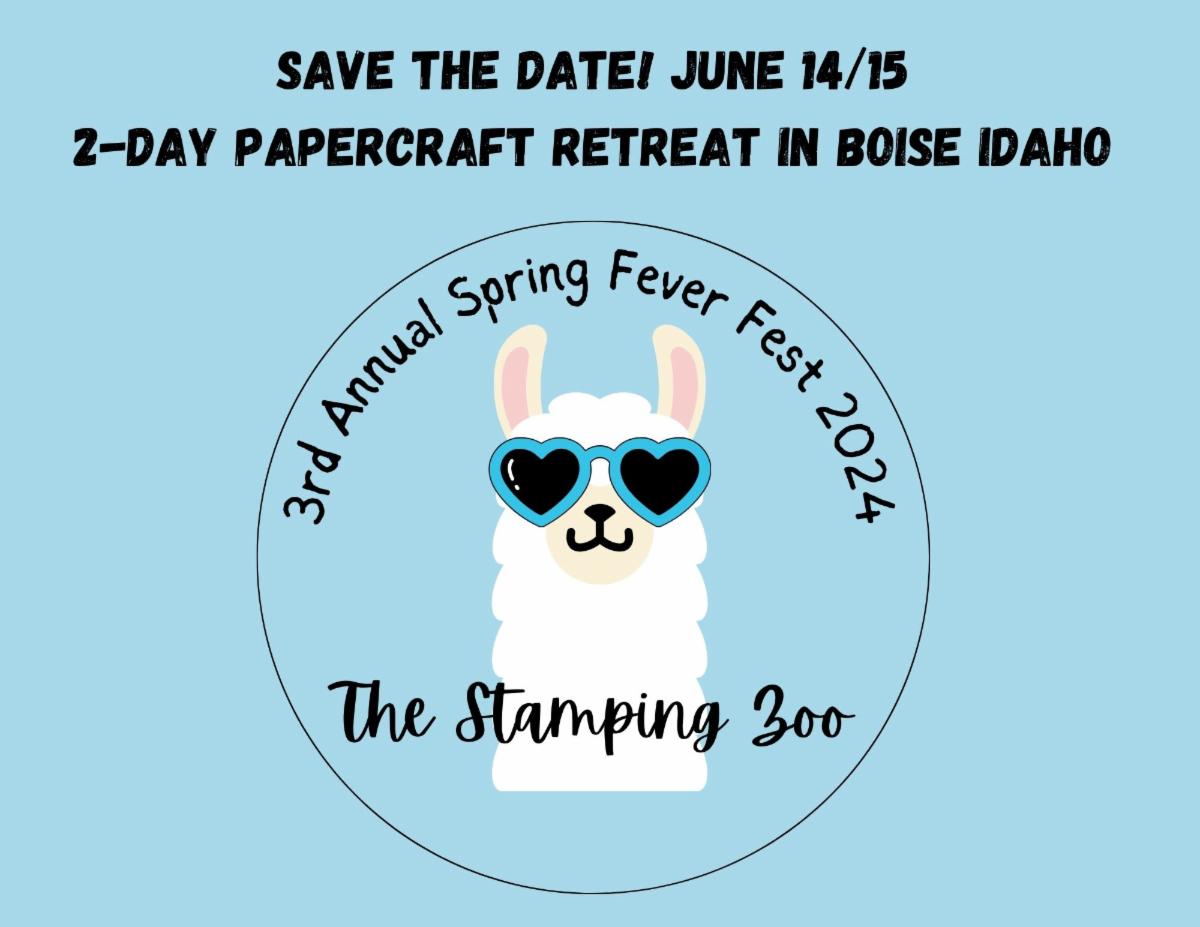 The Stamping Zoo Spring Fever Fest June 2024