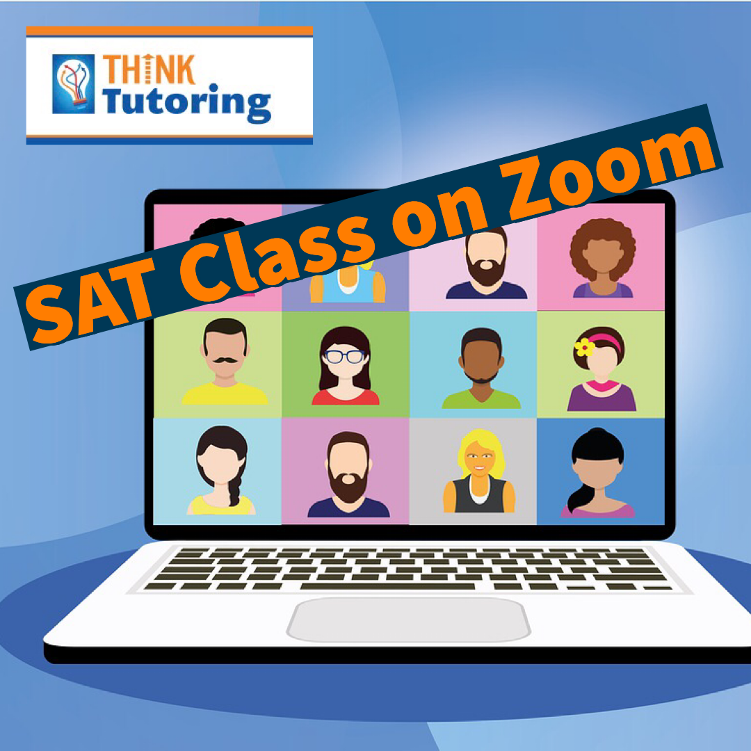 Virtual SAT Class Starts This Spring