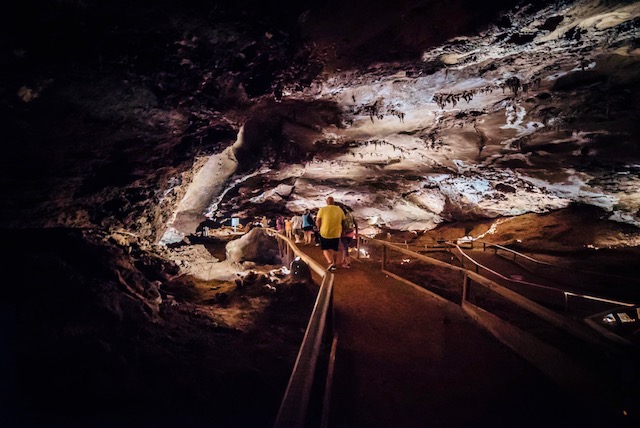 Find Adventure Underground