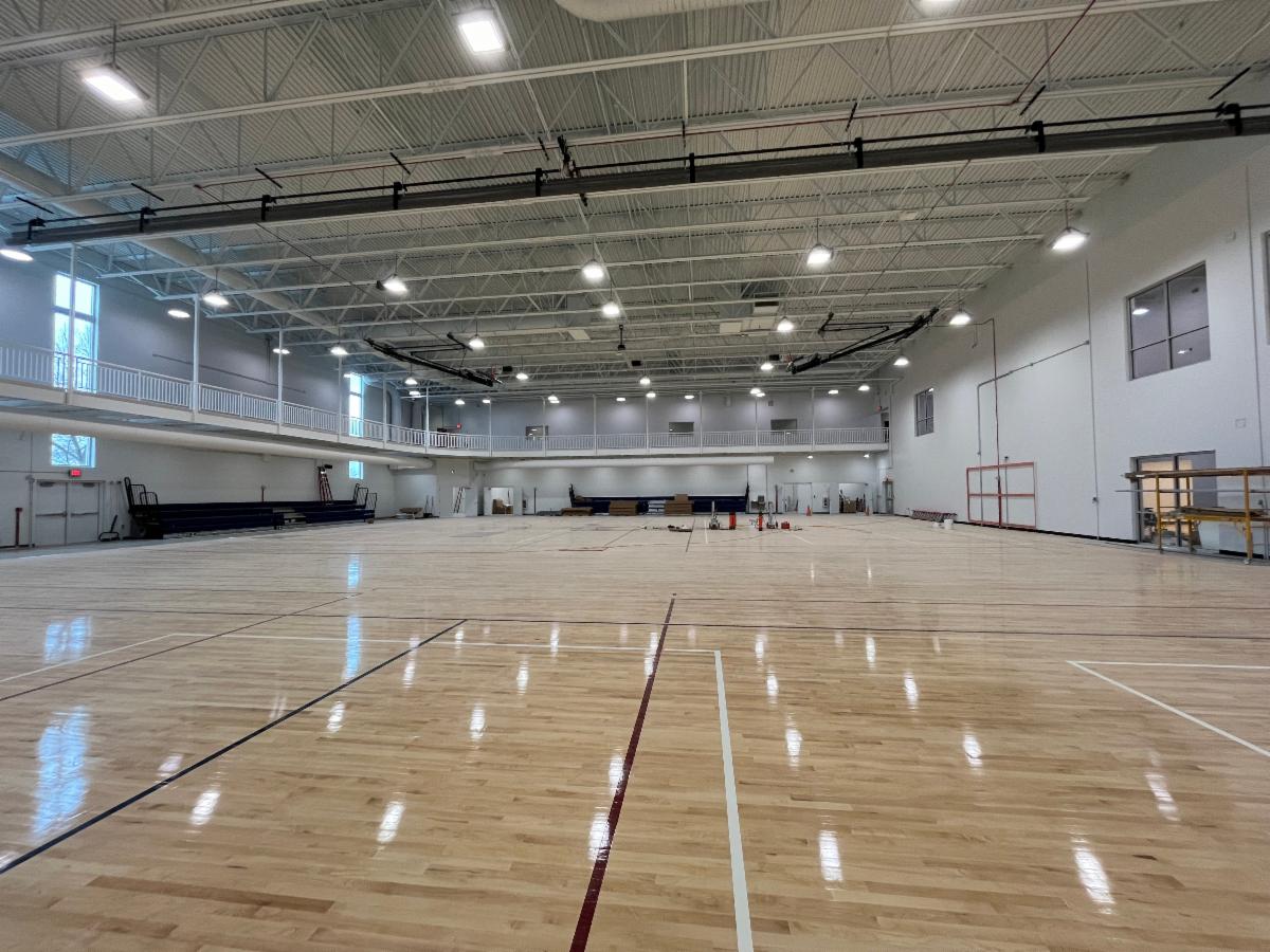 Special Edition: Recreation & Activity Center Grand Opening!