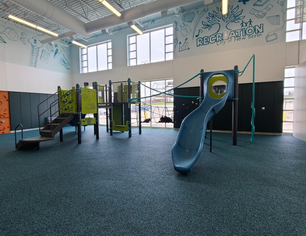 Special Edition: Recreation & Activity Center Grand Opening!