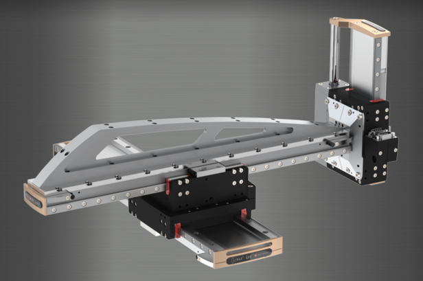 Do you want to see Jenny Science linear MOTOR axes in action?- Schedule ...