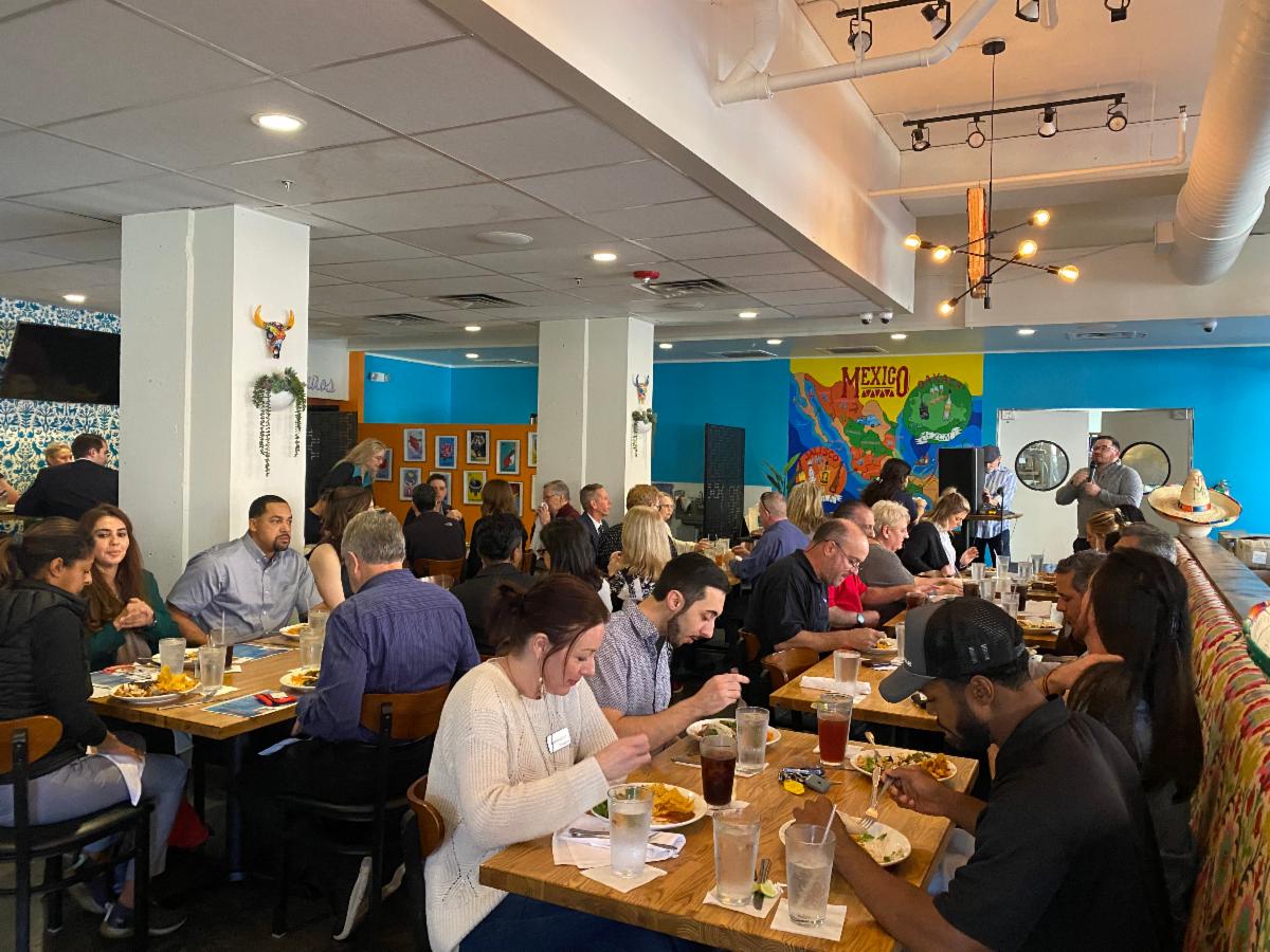 February 2023 Recap Metrocrest Chamber Newsletter