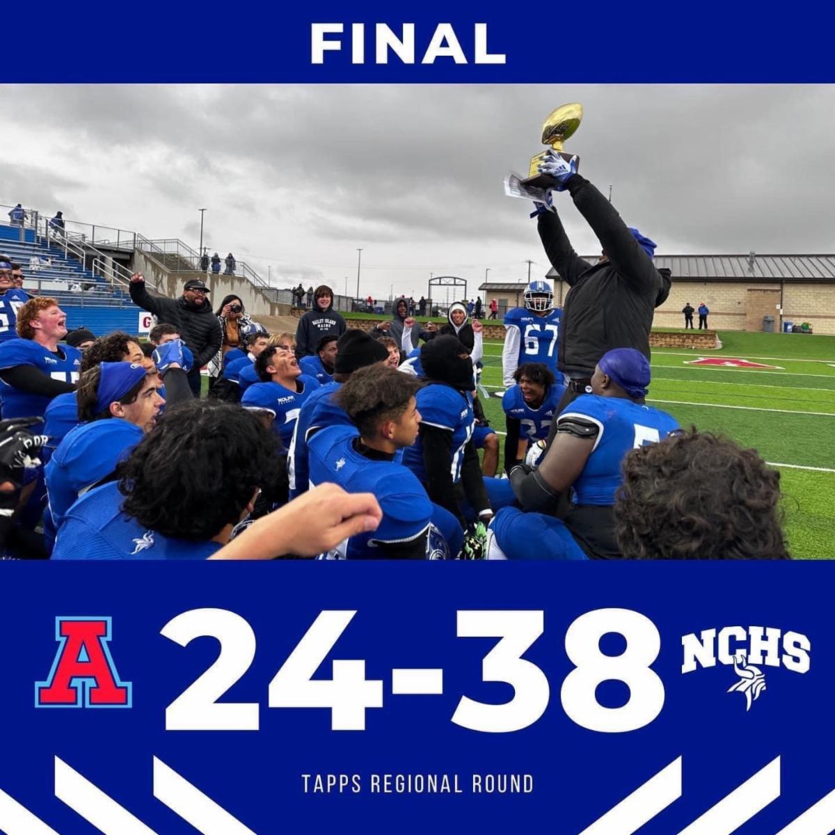 Nolan Catholic School Talk December 02 2022