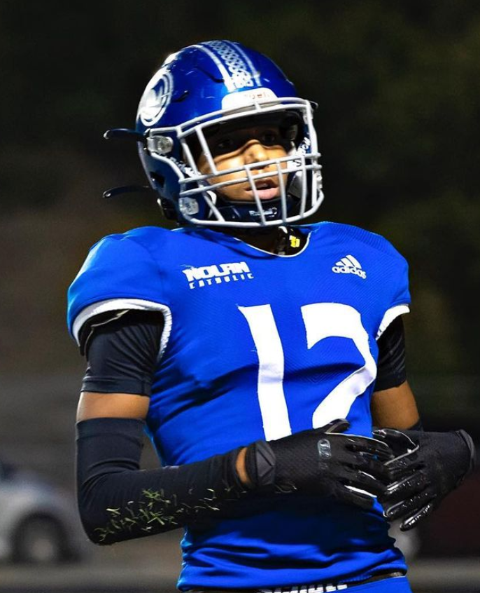 Nolan Catholic School Talk 10212022