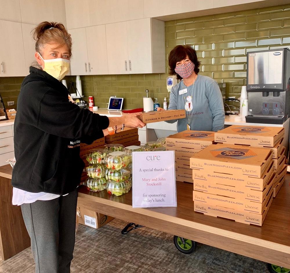 Four ways to make children with cancer smile