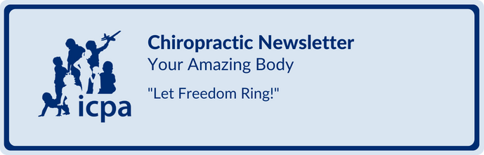 - July Chiropractic Newsletters