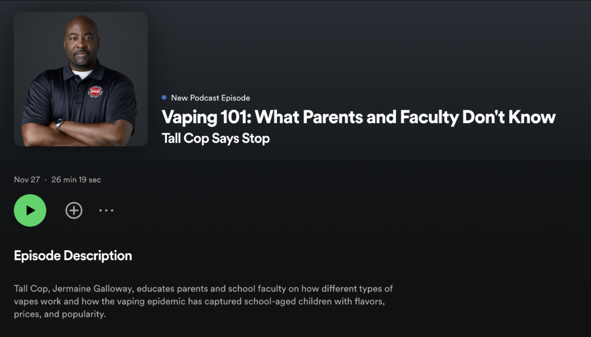 The Tall Cop - December 2023 Newsletter- THE BEST RESOURCE FOR DRUG TRENDS